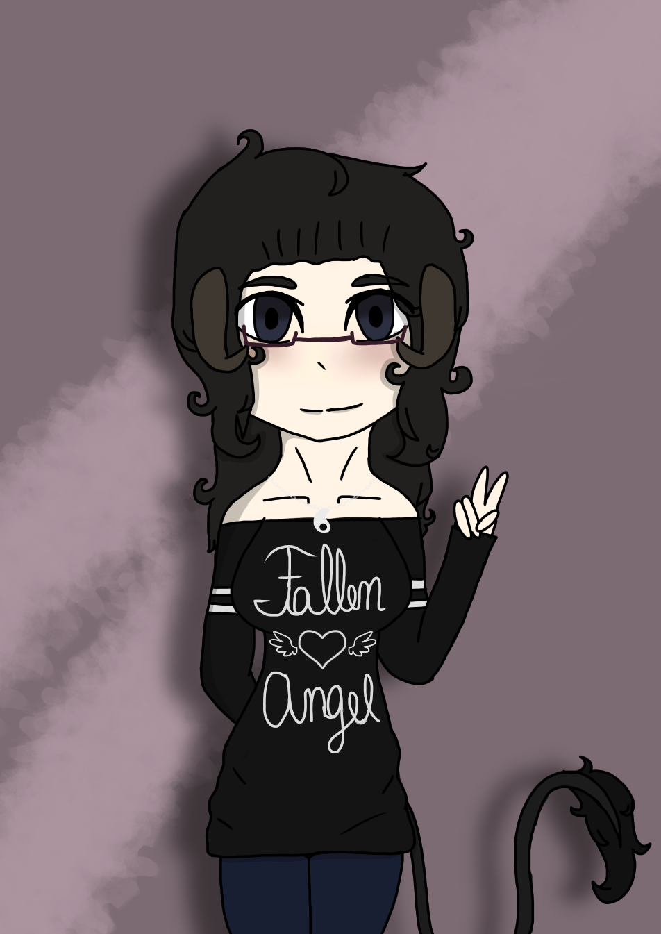 OC [Jen] - ibisPaint