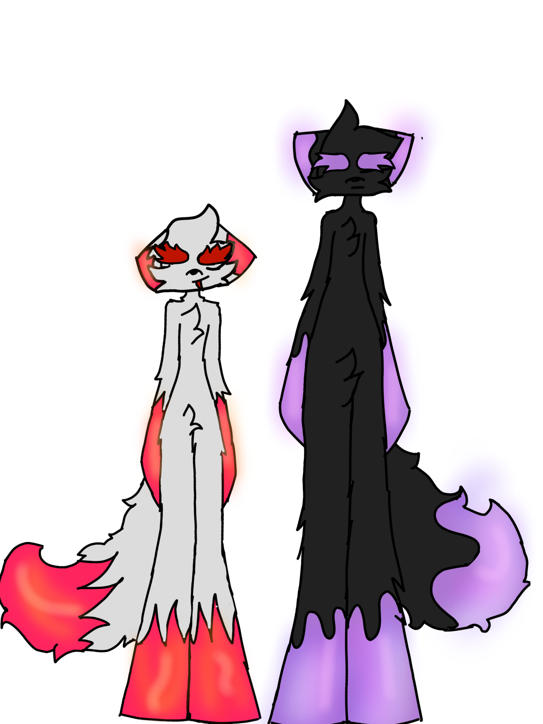 Univer e Une - ibisPaint