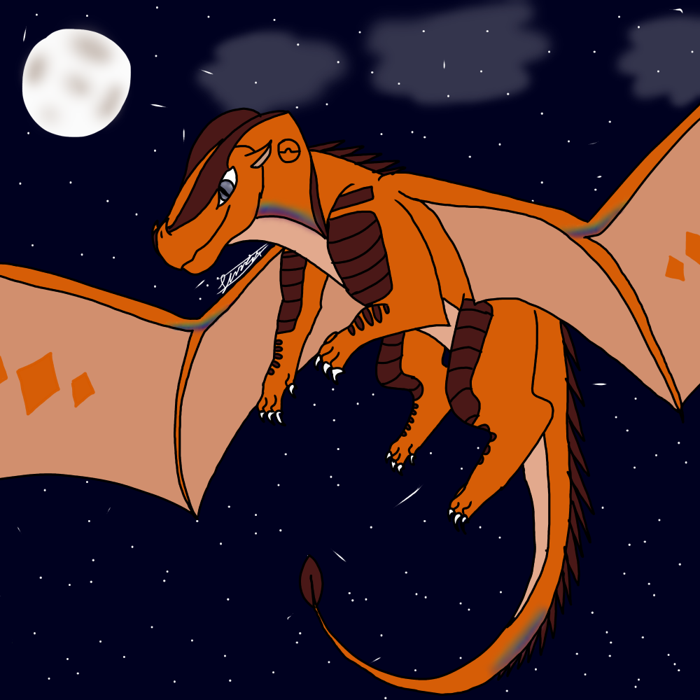 Boa Speedpaint - ibisPaint