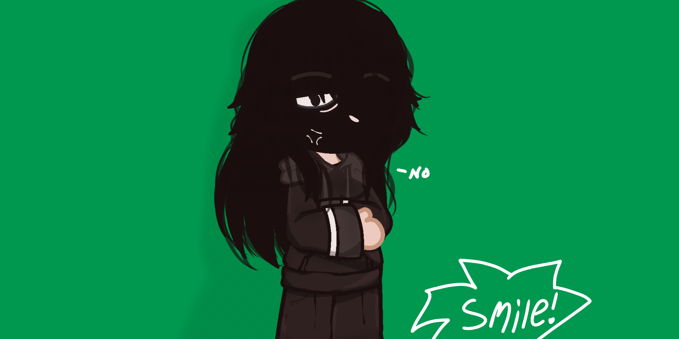 Krystal smile! - ibisPaint