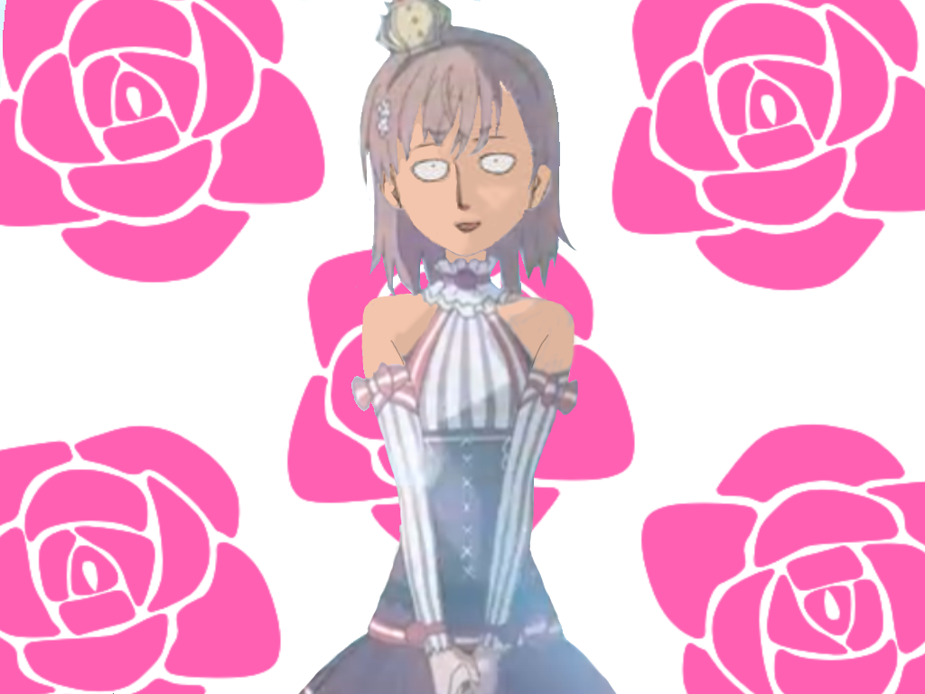 To aru kagaku no one punch - ibisPaint