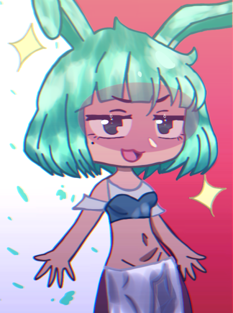 gacha edit5 - ibisPaint