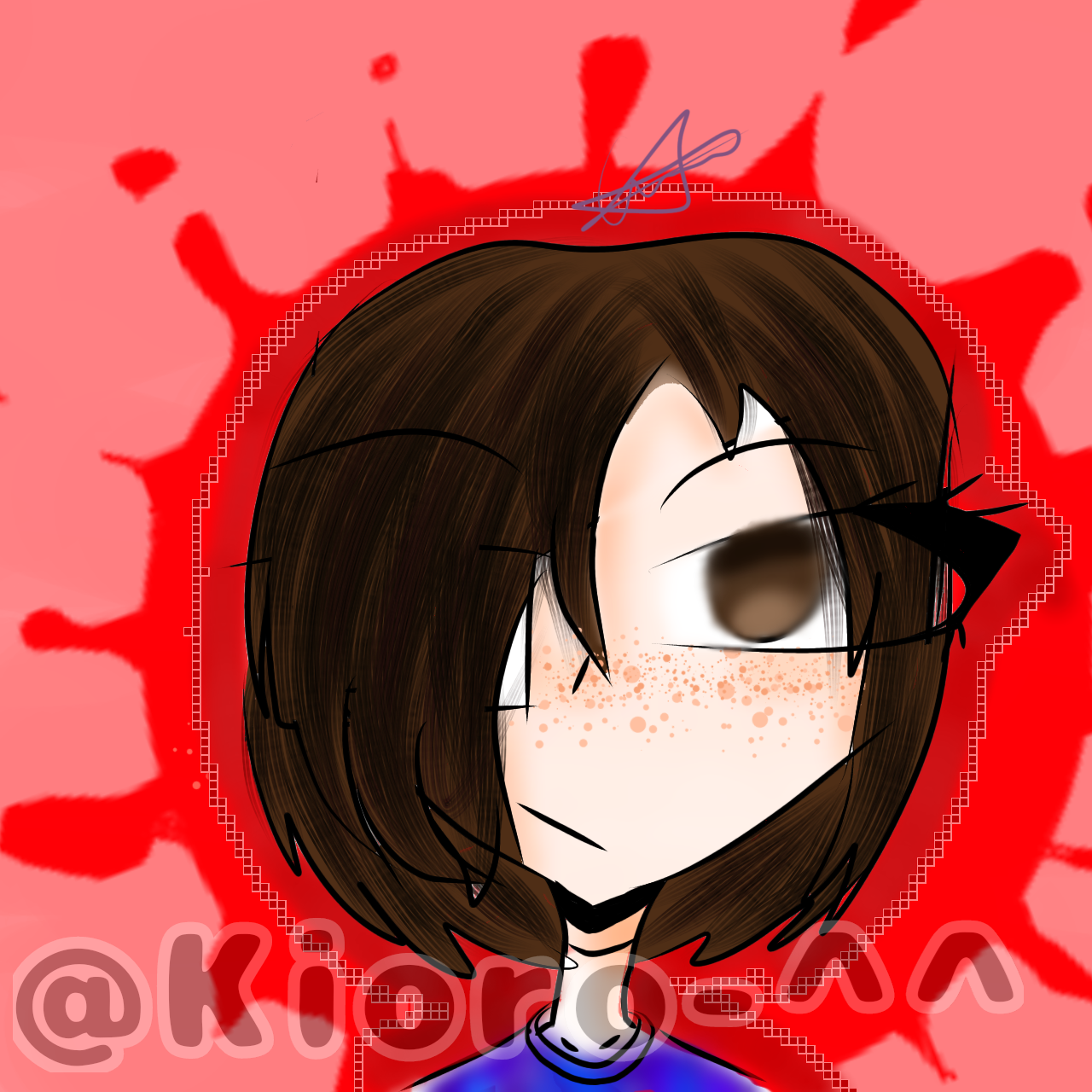 🌹alguien🌹 - ibisPaint