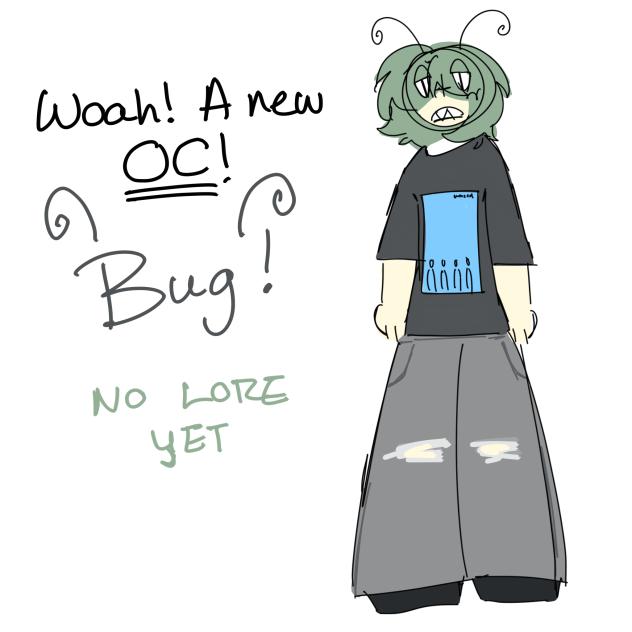 NEW OC TIMEEE - ibisPaint