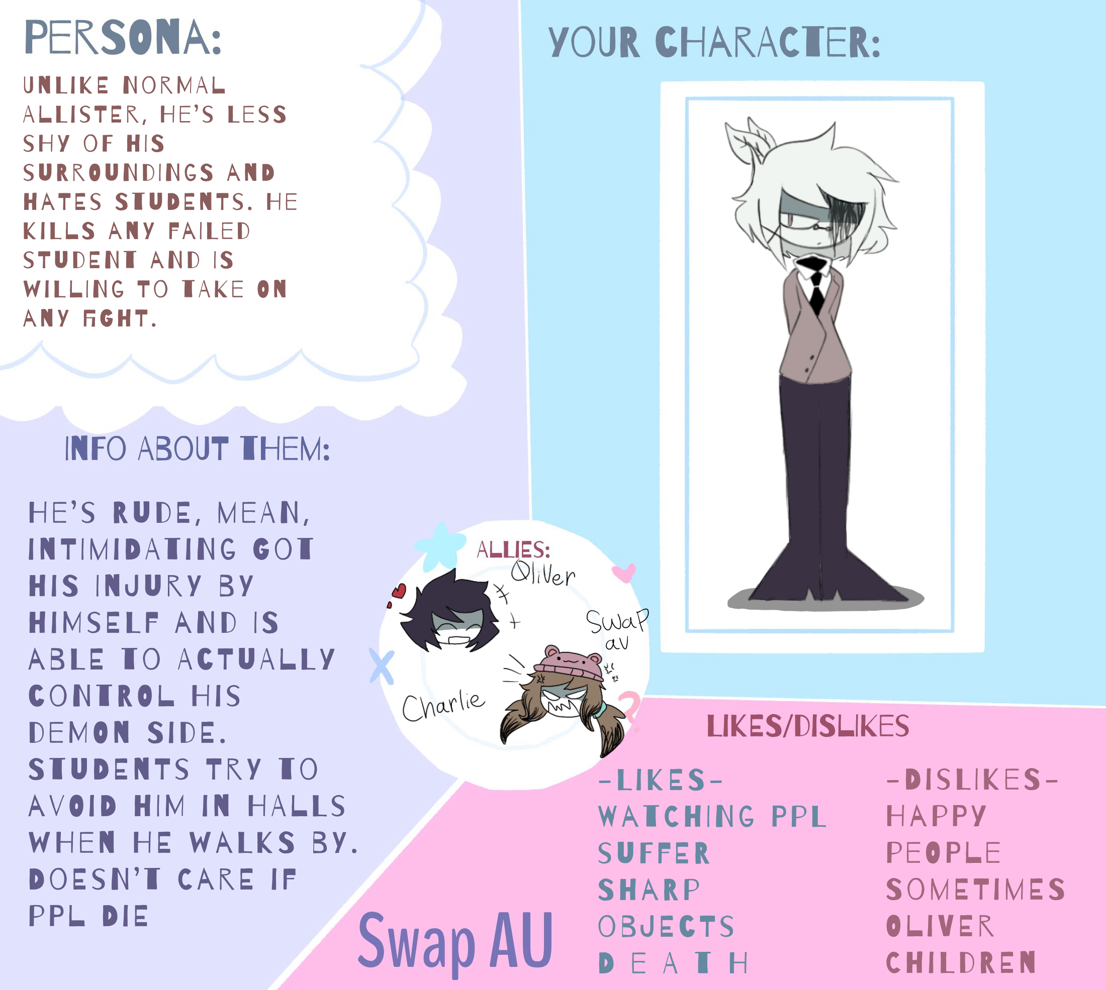 Allister Swap AU - ibisPaint