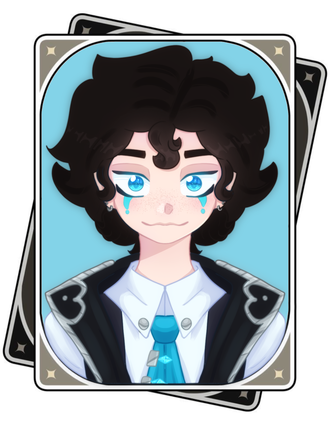 Sergei card - ibisPaint