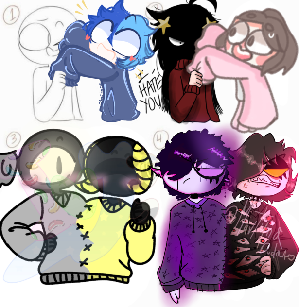 Collaboration 2.0 - ibisPaint