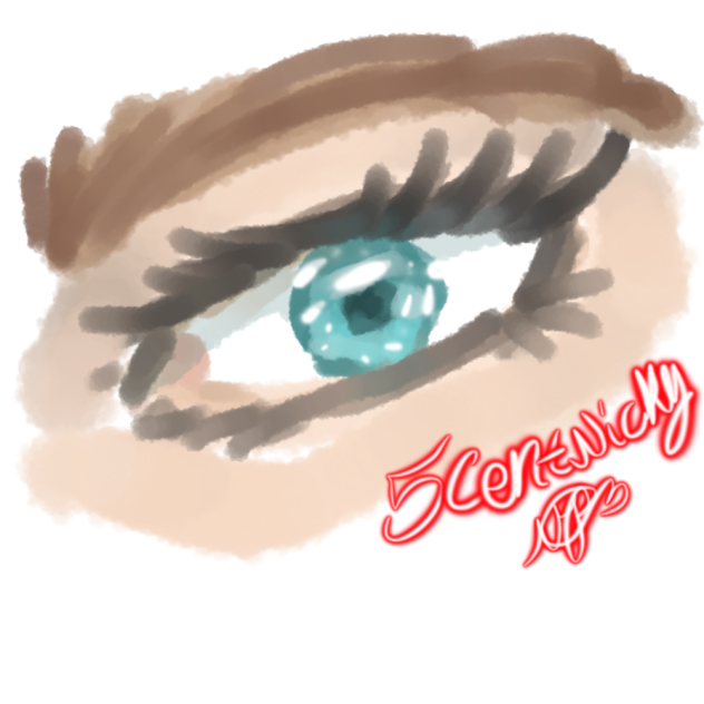 5 Minute Eye Challenge - ibisPaint