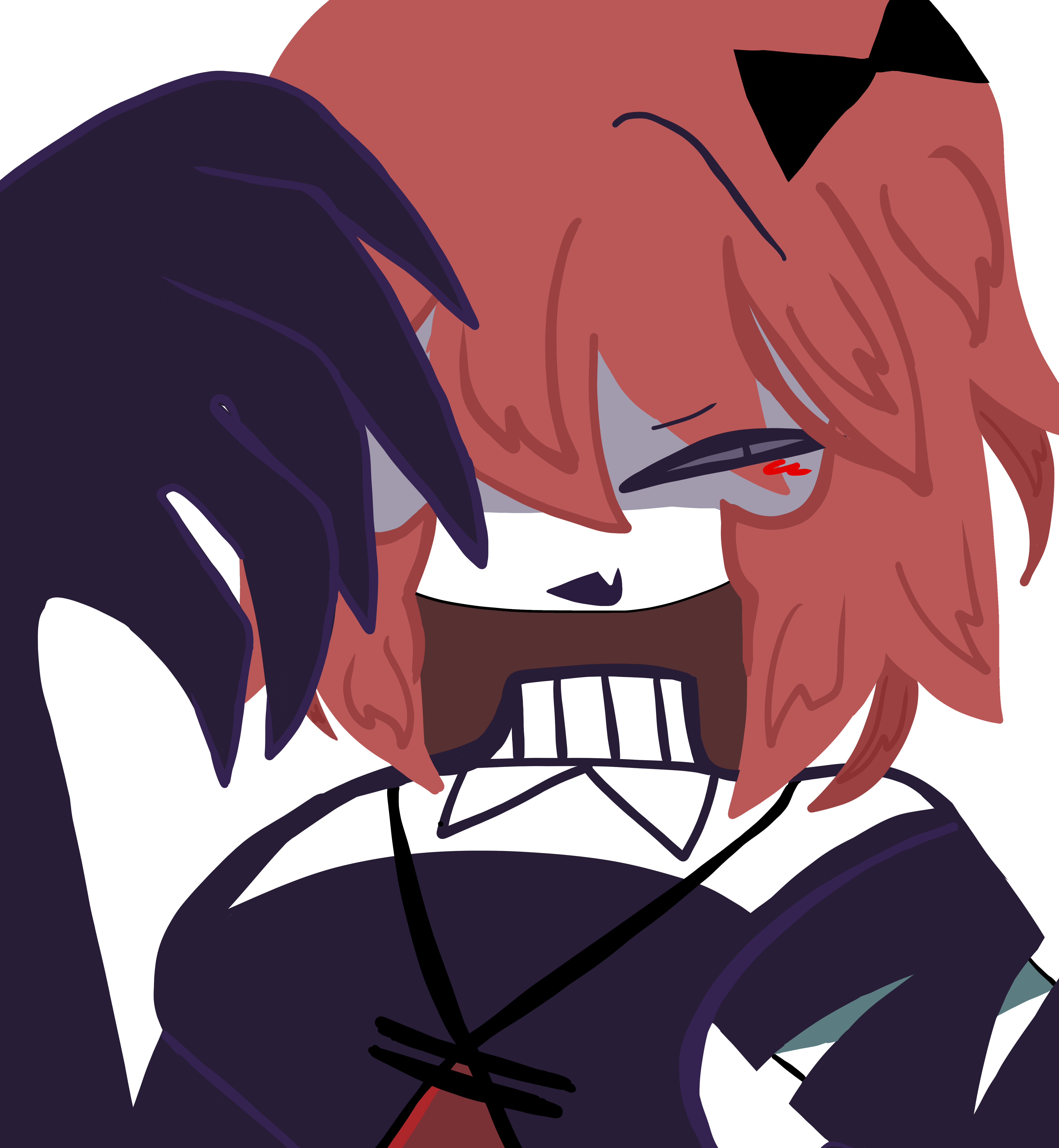 Miss Autumn - ibisPaint