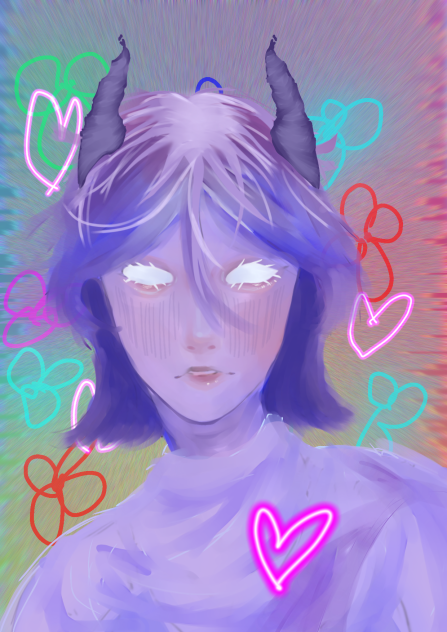 kid core lol - ibisPaint