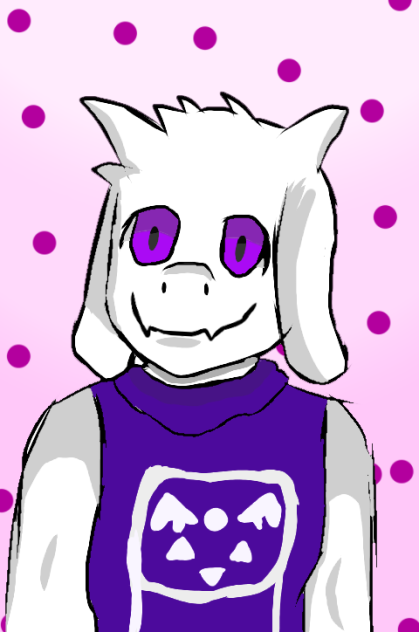 torial undertale-speed paint - ibisPaint
