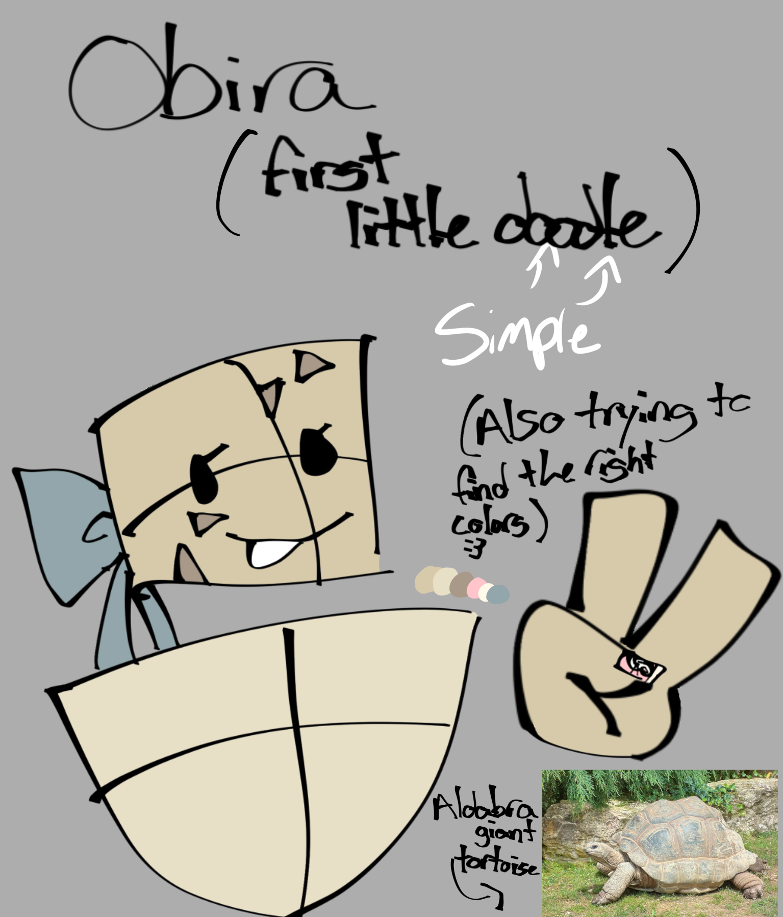 Obira ROTTMNT OC!!! - ibisPaint