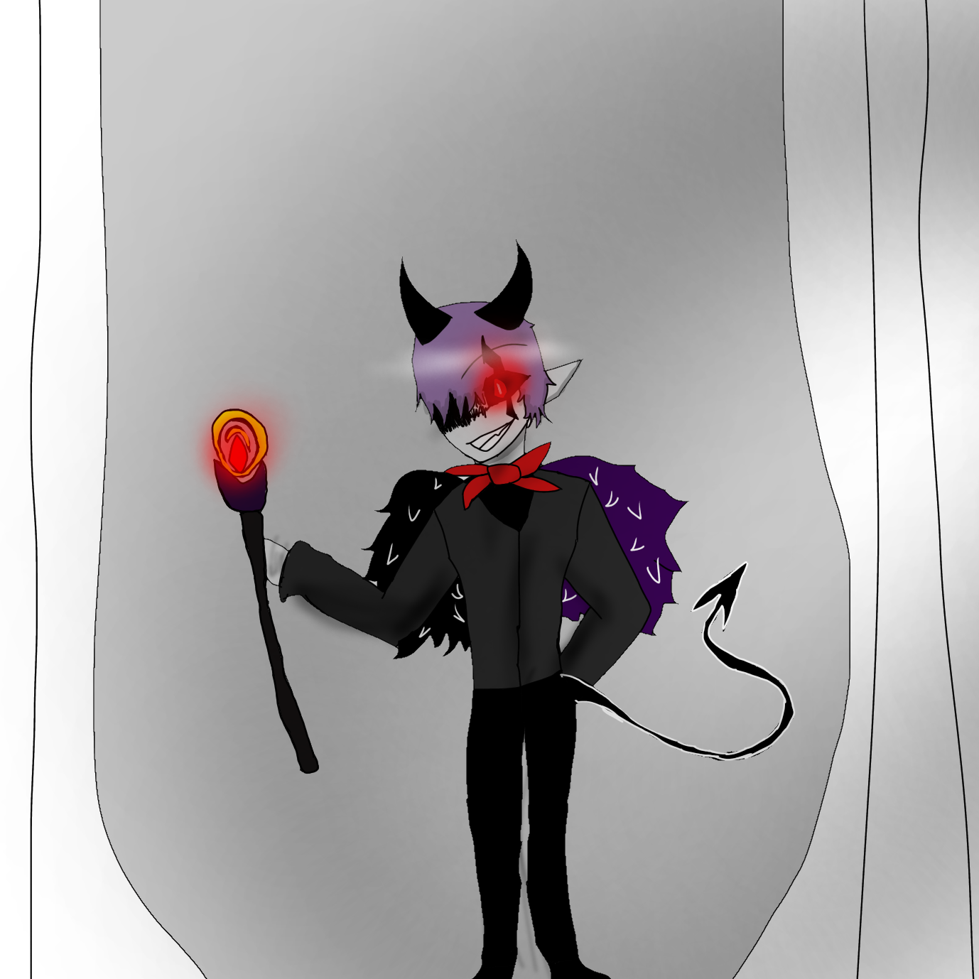 Silas 😈 - ibisPaint