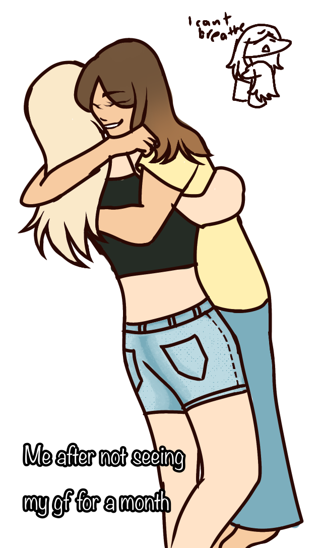 I miss her 😭 - ibisPaint