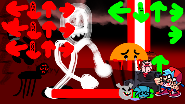 Sky phase 6 Speedpaint - ibisPaint