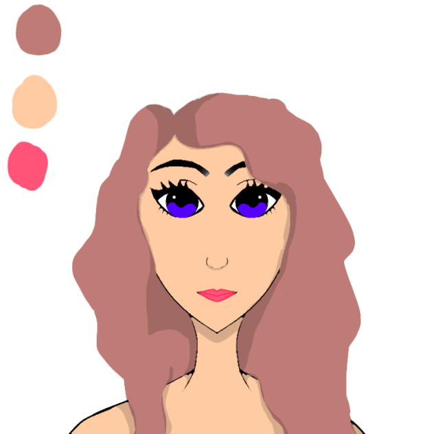 My First Work - ibisPaint