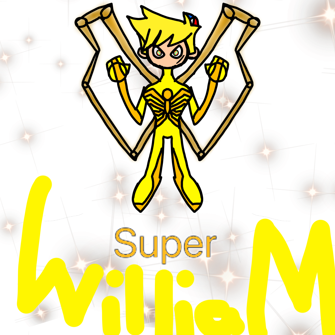 Super William - ibisPaint