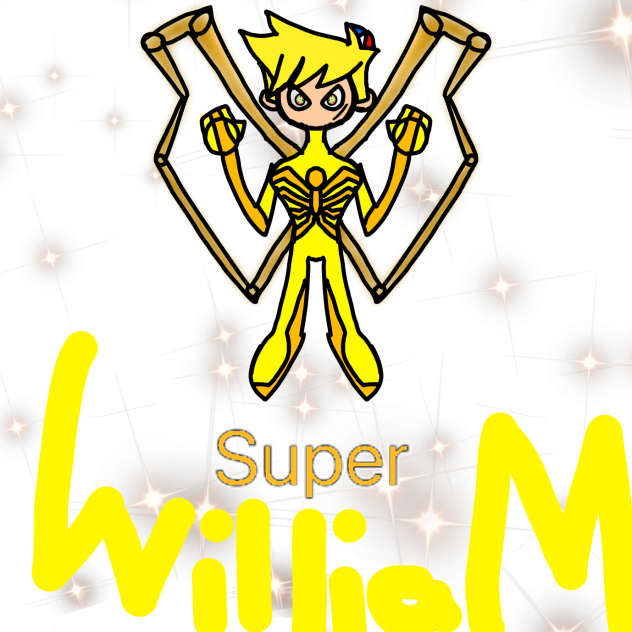 Super William - ibisPaint
