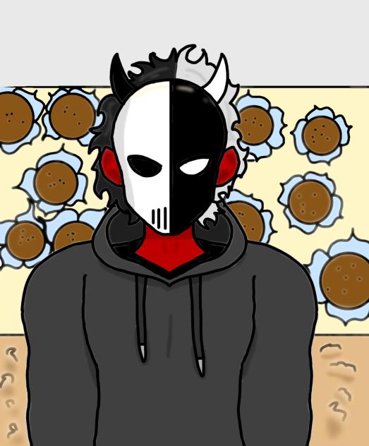 Shadowlight just chilling - ibisPaint