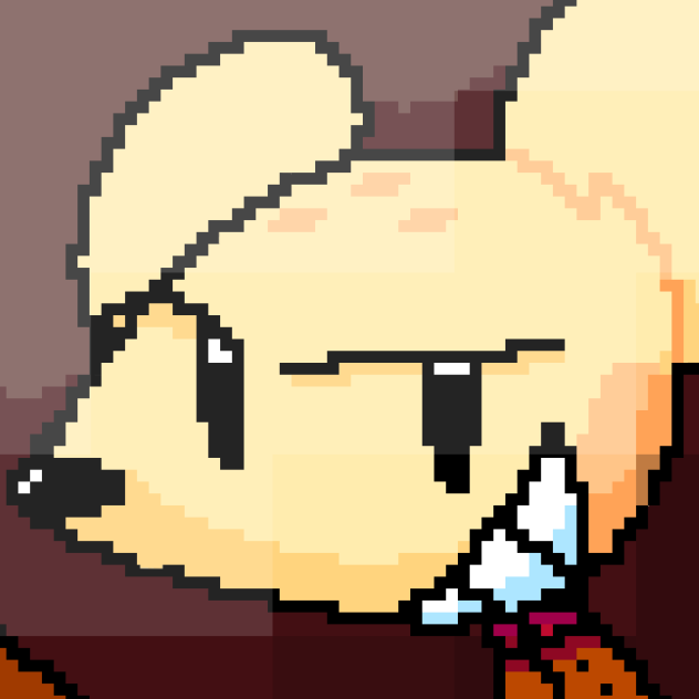 8-bit speed paint - ibisPaint