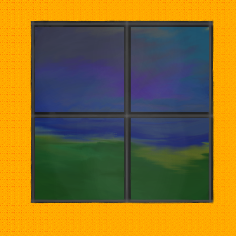 ventana - ibisPaint