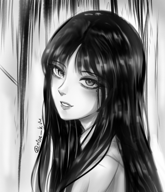 tomie - ibisPaint