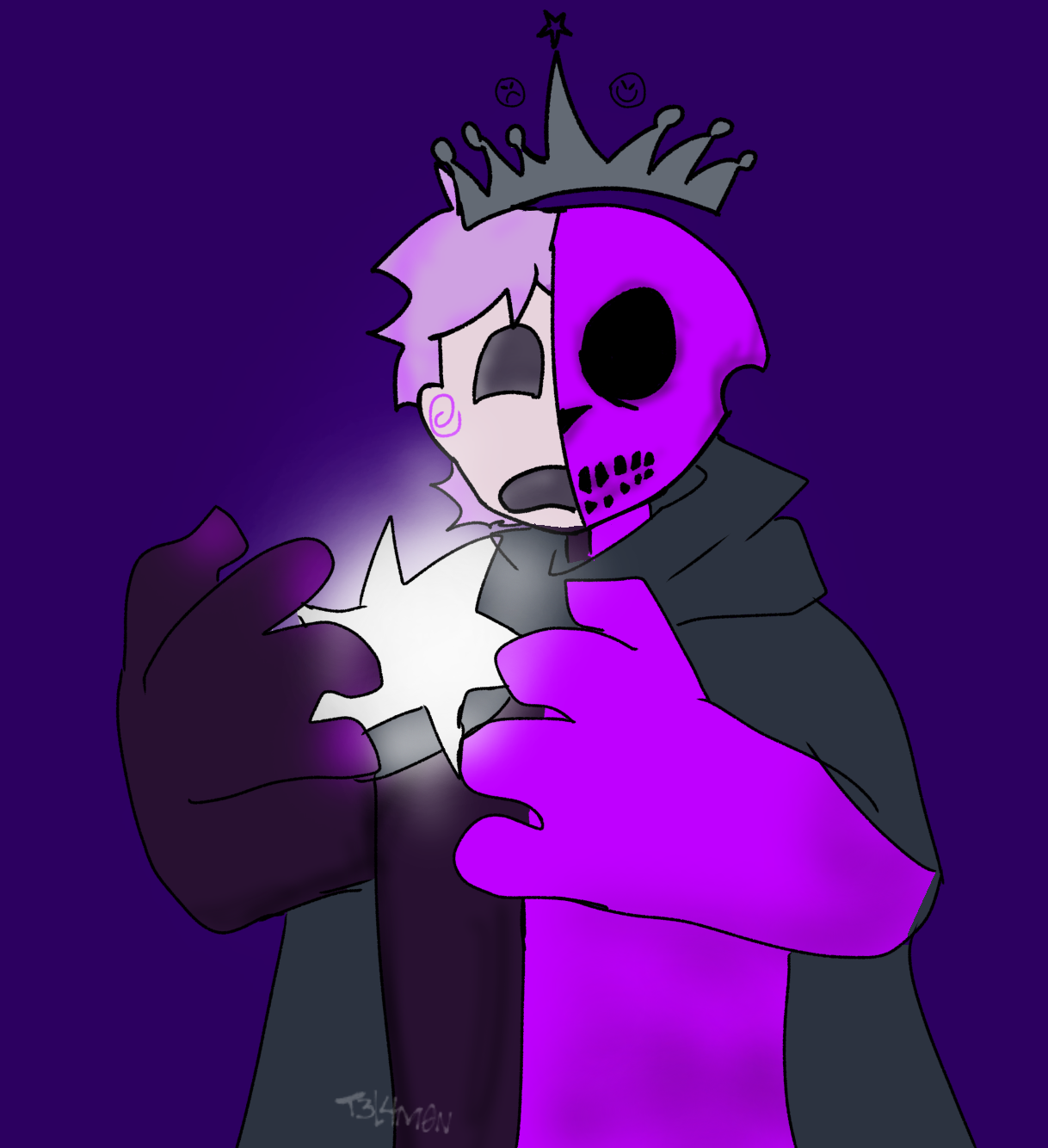 NOLI XDDD - ibisPaint