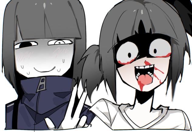 nyoka&kyona - ibisPaint