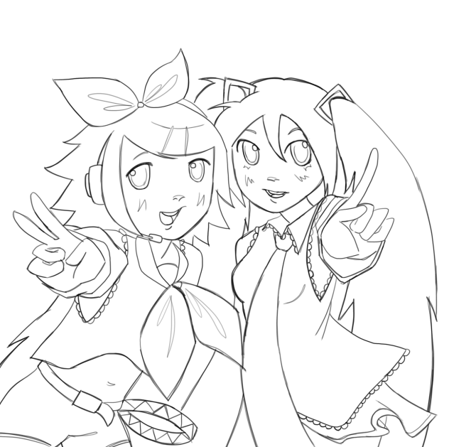 The silly’s - ibisPaint