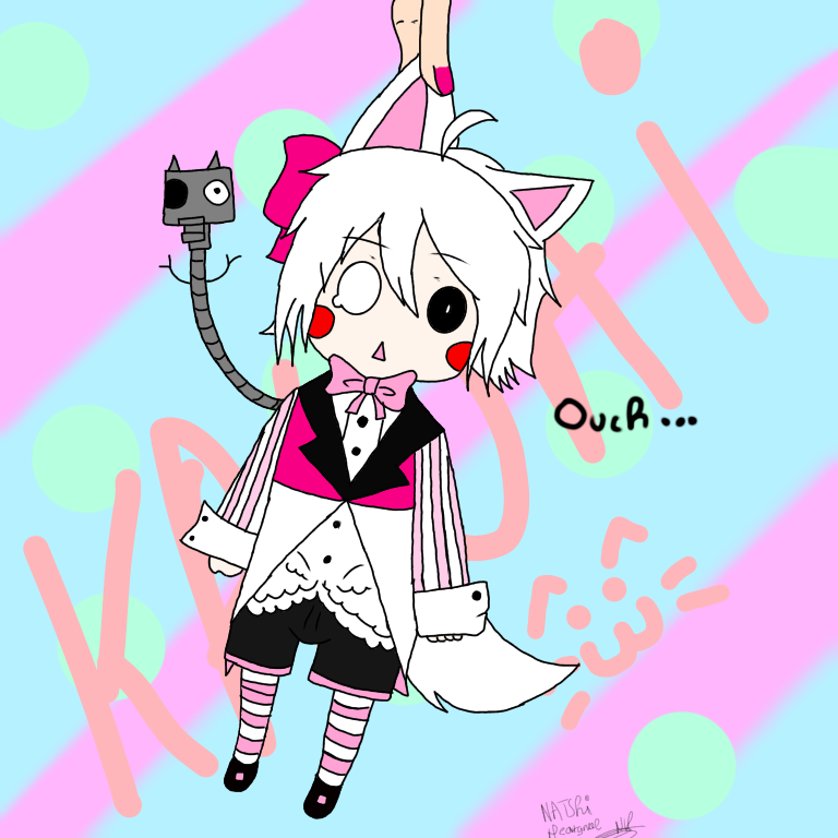 Cute Mangle - ibisPaint