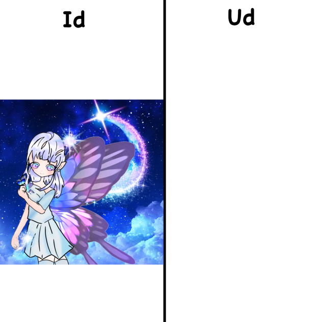 I draw u draw - ibisPaint