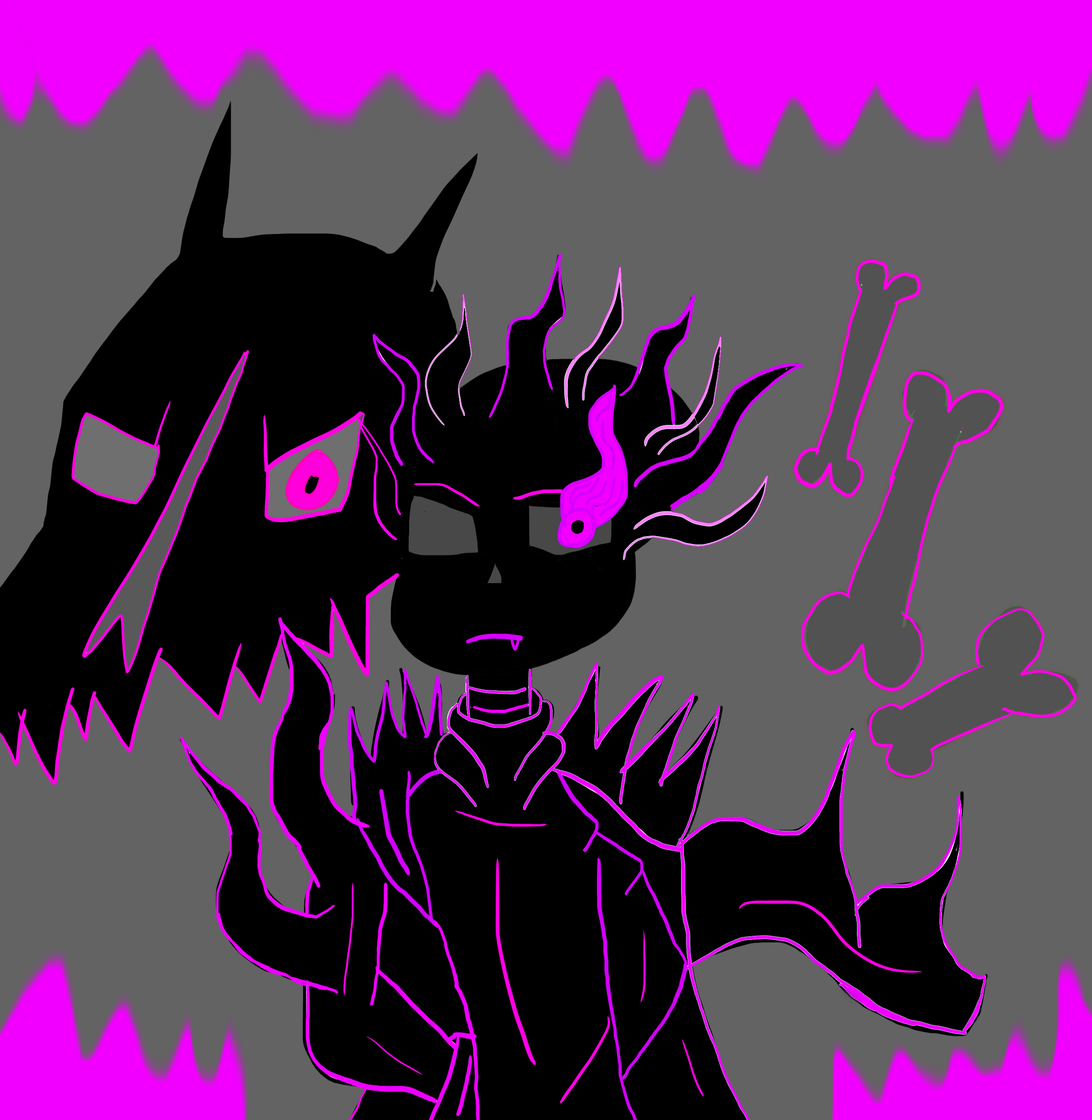 Shadow sans - ibisPaint