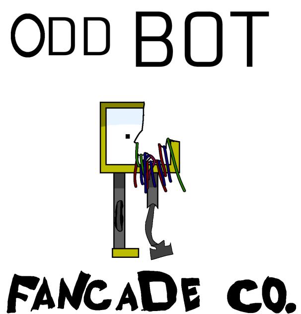 Destroyed Odd Bot - ibisPaint