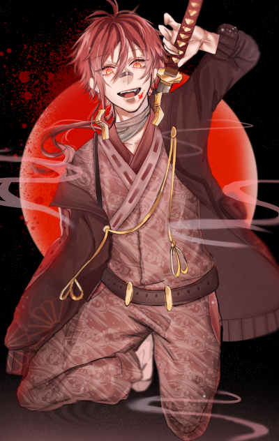 Bloodthirst - ibisPaint