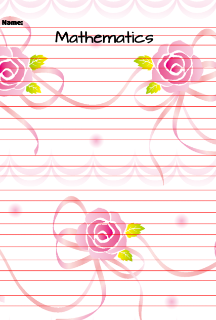 Math Module Design - ibisPaint