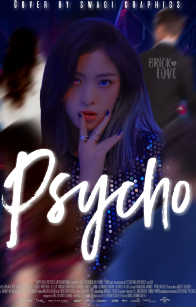 psycho - ibisPaint