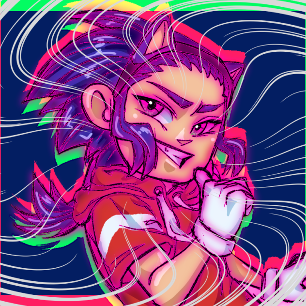 s o n i c - ibisPaint