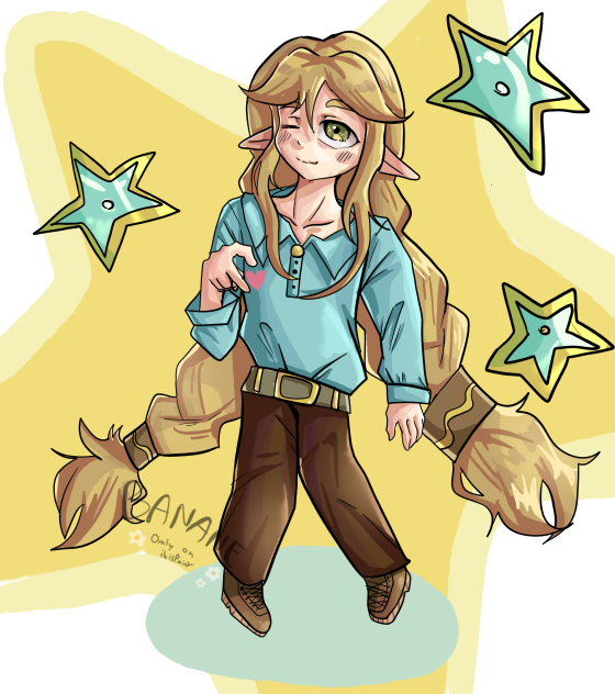 I LOVE HER SM - ibisPaint