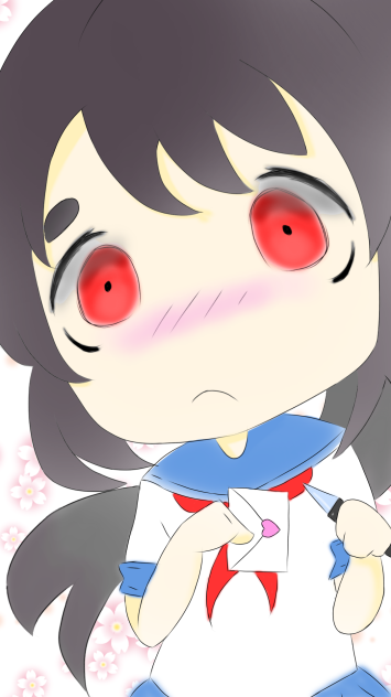 Yandere Chan - ibisPaint