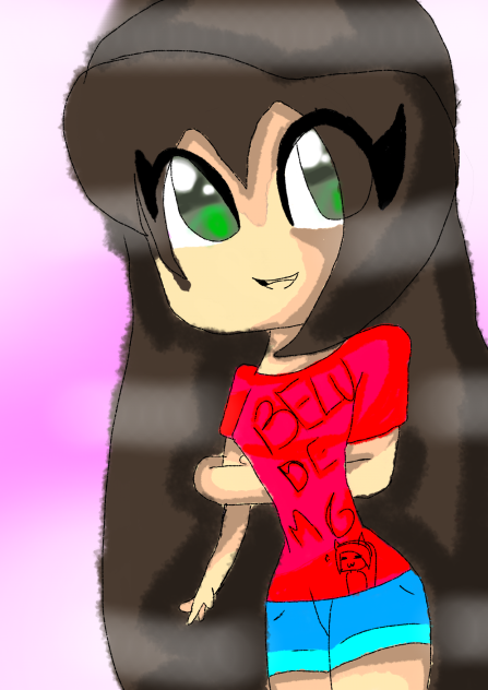 speedpaint BELU DE MG - ibisPaint