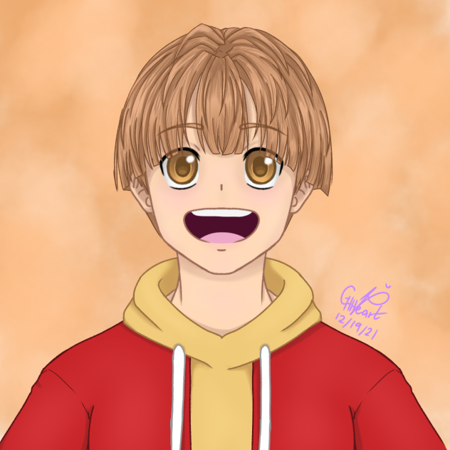 Timothy Rains - ibisPaint