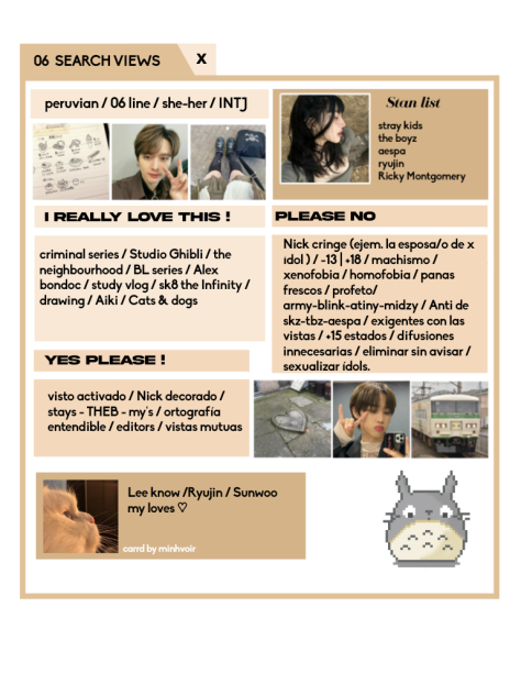 Carrd by minhvoir - ibisPaint