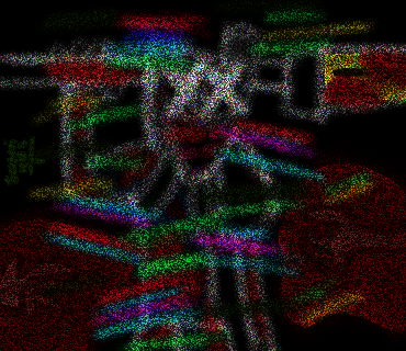 Finn Corrupted - ibisPaint