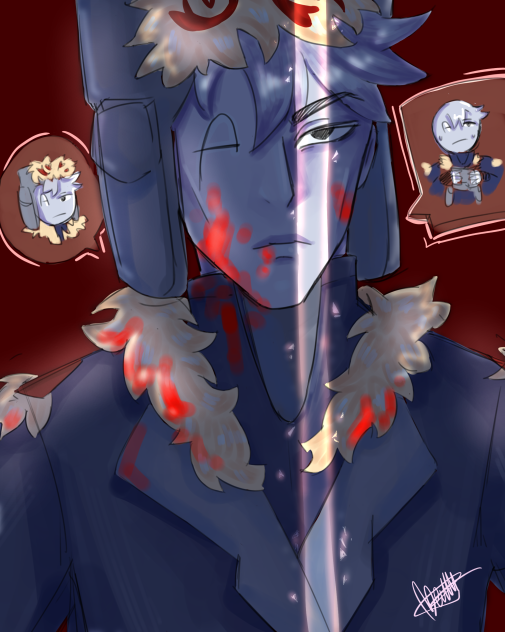 Alden DTIYS - ibisPaint