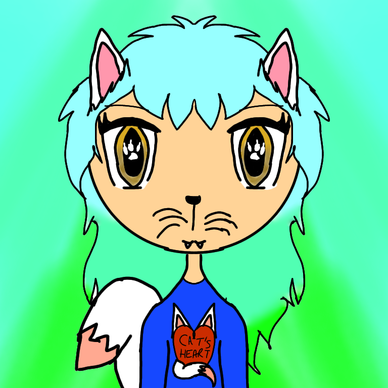 Nixie Dixie - ibisPaint