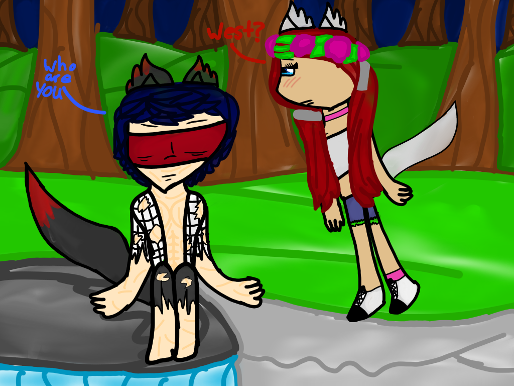 West.... - ibisPaint