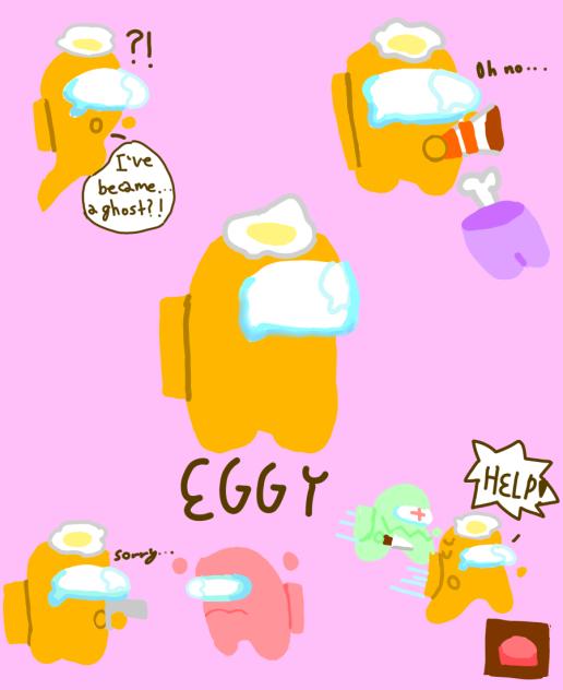 Eggy🥚 - ibisPaint