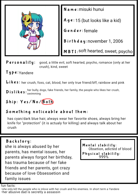 doki doki oc - ibisPaint