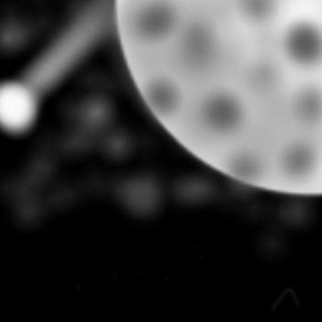 Moon and stars - ibisPaint