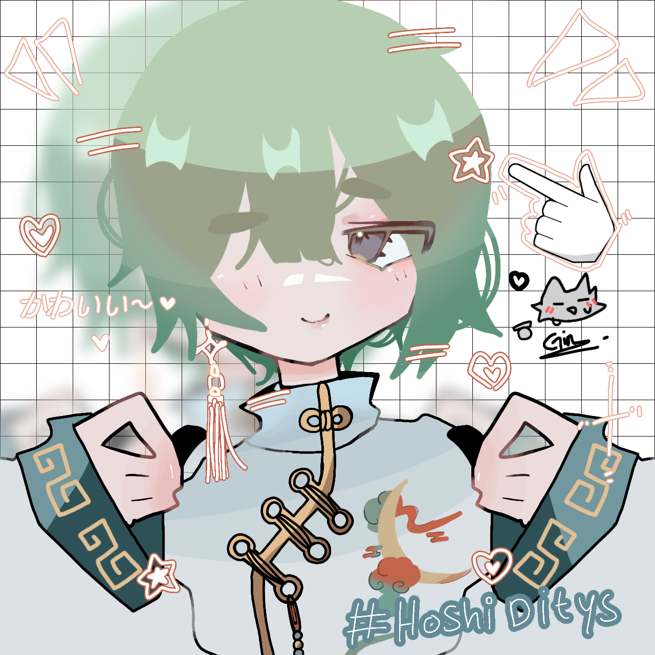 join dtiys friend - ibisPaint